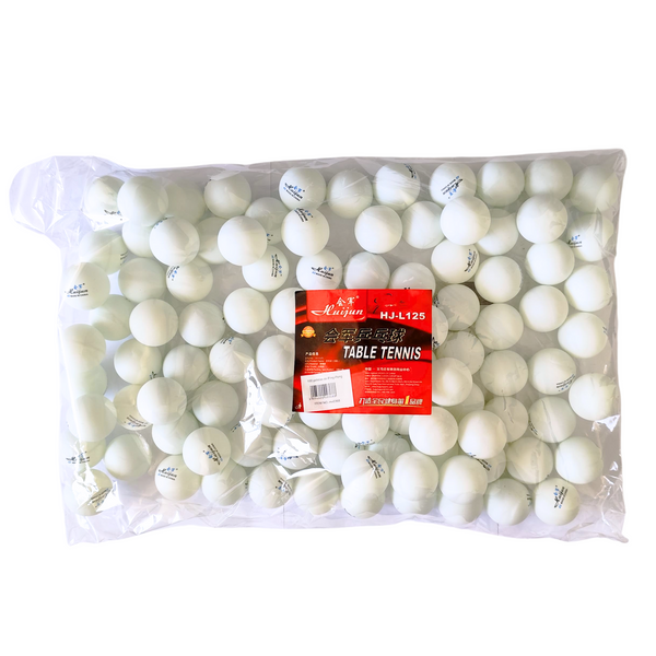 Pelotas De Ping Pong Tenis De Mesa Abs D40+ 100 Unidades – mundodeporte
