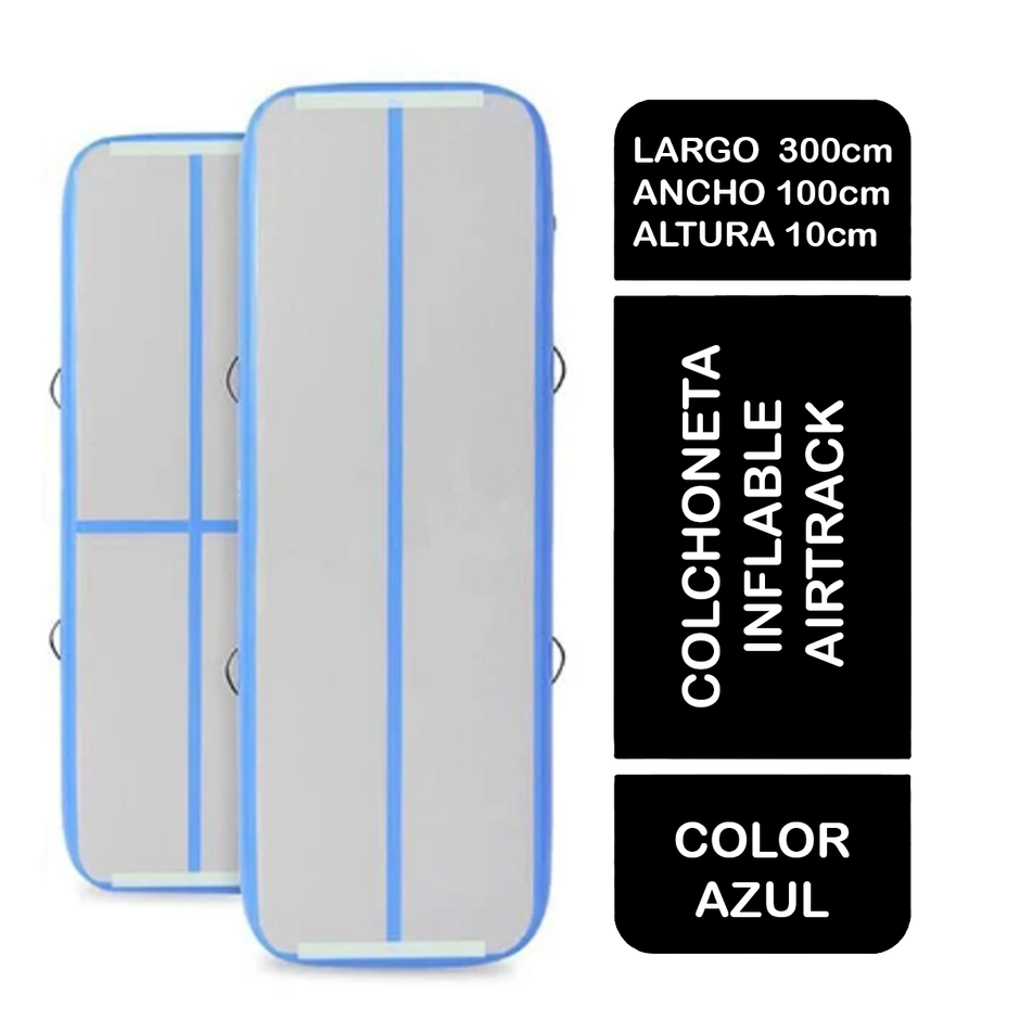 Airtrack – mundodeporte